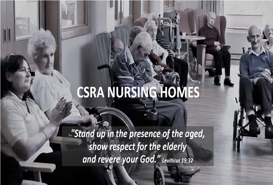 Church@ Nursing Home Ministry - Sons of Consolation Ministries
